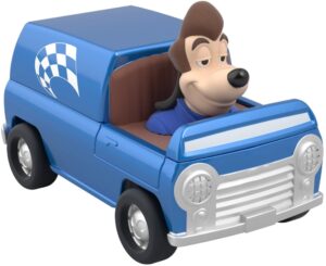 fisher-price disney mickey & the roadster racers, beagle boys van