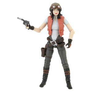 star wars the vintage collection doctor aphra 3.75-inch action figure