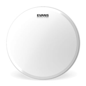 evans uv eq4 bass drumhead, 22 inch