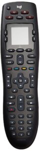 logitech - harmony 665 10-device universal remote - black (renewed)