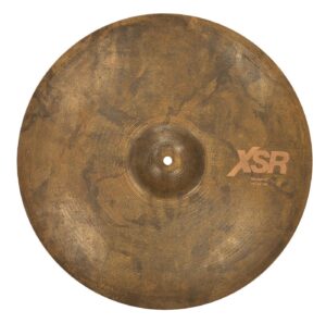 sabian, xsr monarch 19" crash cymbal, (xsr1980m)