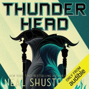 thunderhead: arc of a scythe