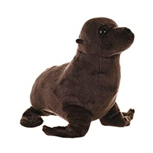 Wild Republic Sea Lion Plush, Stuffed Animal, Plush Toy, Gifts for Kids, Cuddlekins 12 Inches