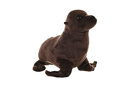 Wild Republic Sea Lion Plush, Stuffed Animal, Plush Toy, Gifts for Kids, Cuddlekins 12 Inches