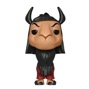 disney emperor's new groove kuzco llama exclusive pop figure