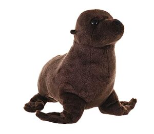 wild republic sea lion plush, stuffed animal, plush toy, gifts for kids, cuddlekins 12 inches