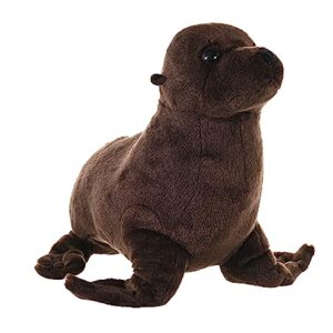 Wild Republic Sea Lion Plush, Stuffed Animal, Plush Toy, Gifts for Kids, Cuddlekins 12 Inches