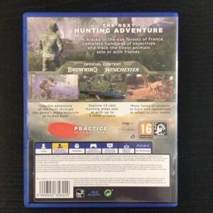 Hunting Simulator (PS4)