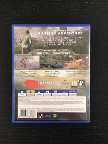 Hunting Simulator (PS4)