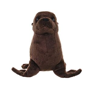 Wild Republic Sea Lion Plush, Stuffed Animal, Plush Toy, Gifts for Kids, Cuddlekins 12 Inches