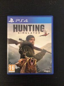 hunting simulator (ps4)