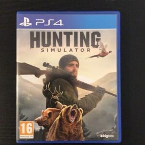 Hunting Simulator (PS4)