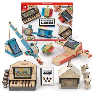 nintendo labo: variety kit