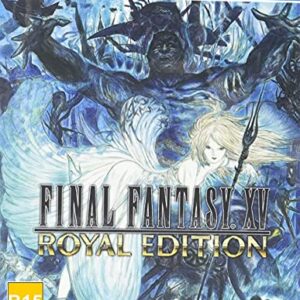 Final Fantasy XV Royal Edition - PlayStation 4