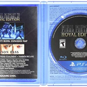 Final Fantasy XV Royal Edition - PlayStation 4