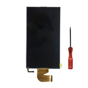 lenboes lcd screen display replacement part with opening tool for nintendo switch ns console hac-001