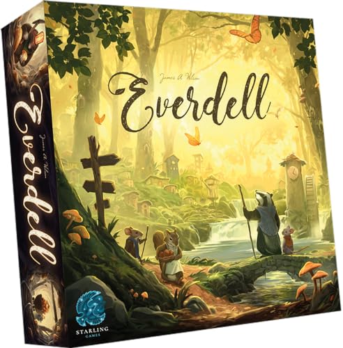 Everdell Standard Edition