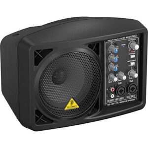 behringer eurolive b205d active 150-watt pa/monitor speaker system