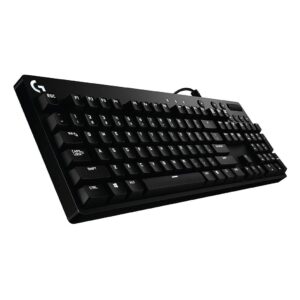 logitech g610 orion red backlit mechanical gaming keyboard 920-007839 (renewed)