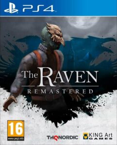 the raven remastered (ps4)