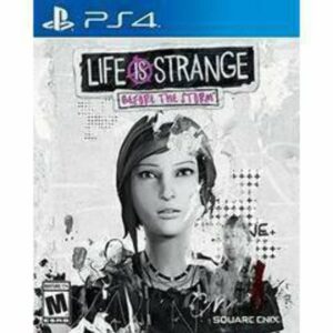 life is strange: before the storm - playstation 4