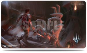 ultra pro magic: the gathering masters 25 "ensnaring bridge playmat