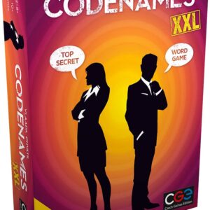 Czech Games CGE Edition Codenames XXL