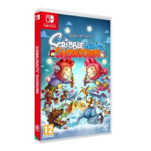 Scribblenauts Showdown (Nintendo Switch)