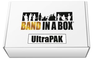 band-in-a-box 2018 ultrapak for windows [old version]