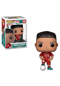 pop. vinyl: epl: liverpool: roberto firmino