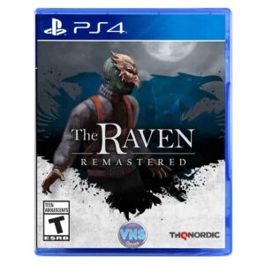 the raven hd - playstation 4