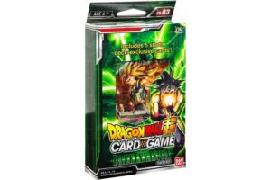 dragon ball z super the dark invasion starter deck series 3 cross worlds