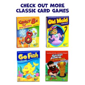 Continuum Games Old Maid Classic Card Game - Children Ages 4 & Up