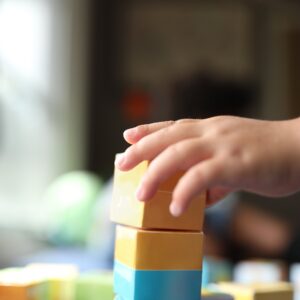 Educational Insights My First Game: Tumbleos, Stacking & Counting Game, Toddler Toys, Ages 3+