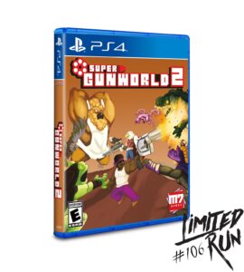 super gunworld 2 (limited run #106)