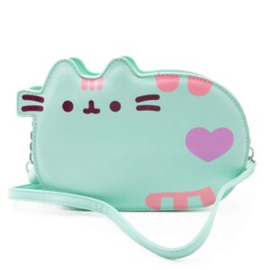 pusheen mint pastel mini purse