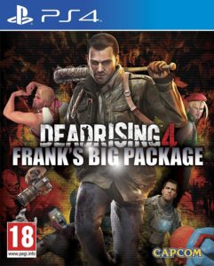 dead rising 4 franks big package (ps4)