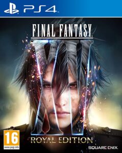 final fantasy xv royal edition (ps4)