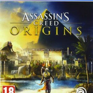 Assassin's Creed: Origins (English with Multi Lang in Game) (PS4)