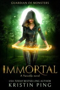 immortal: guardian of monsters (varcolac series book 1)