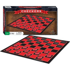 continuum games checkers family traditions board games for 72 months to 1188 months