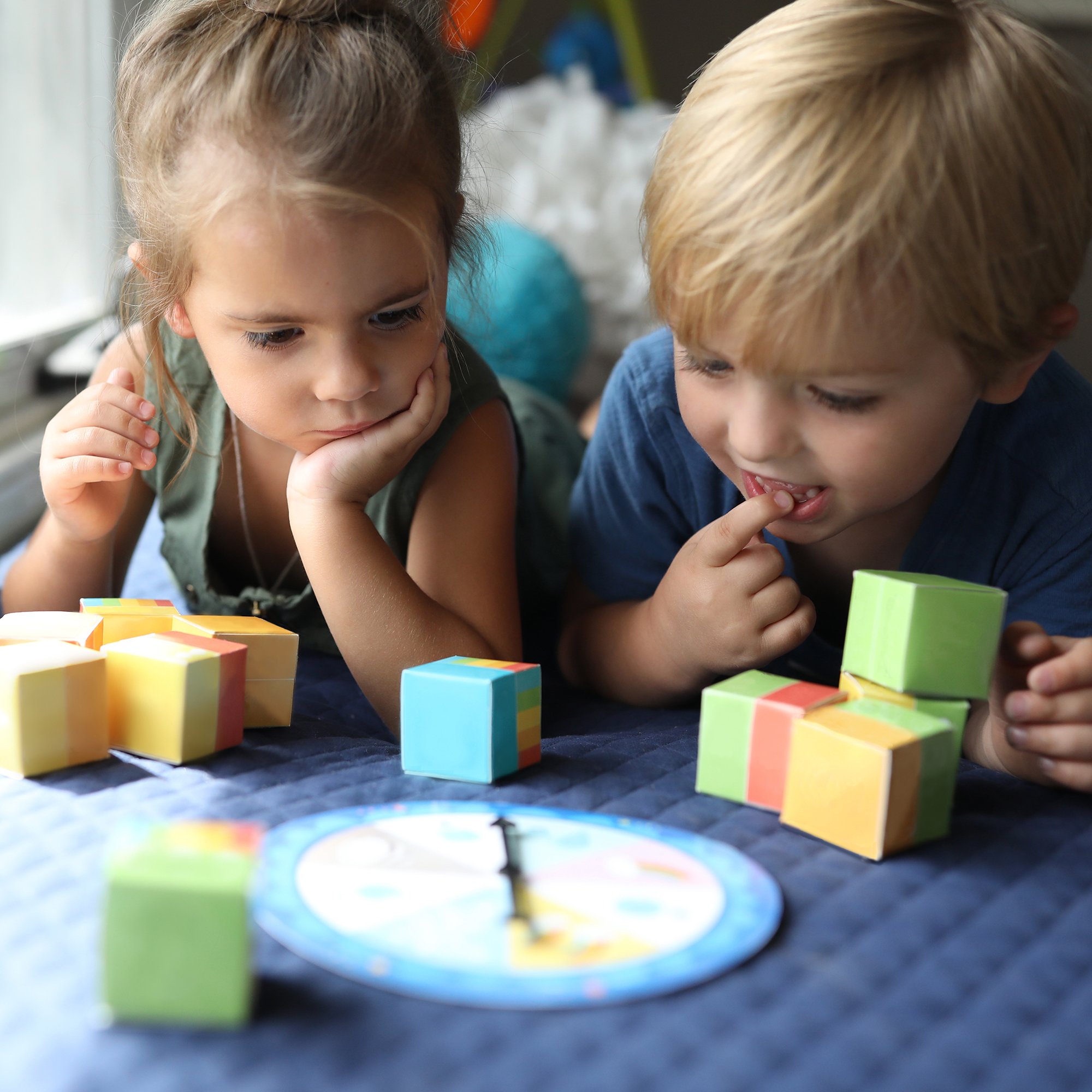 Educational Insights My First Game: Tumbleos, Stacking & Counting Game, Toddler Toys, Ages 3+