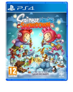 scribblenauts showdown (ps4)