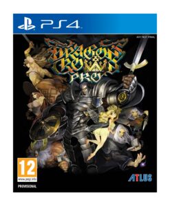 dragon's crown pro battle-hardened edition (ps4)