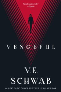 vengeful (villains book 2)