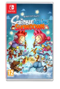 scribblenauts showdown (nintendo switch)