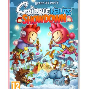 Scribblenauts Showdown (Nintendo Switch)