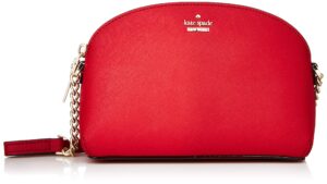 kate spade new york cameron street hilli heirloom red one size