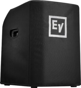 electro-voice deluxe padded speaker cover for evolve 50 subwoofers