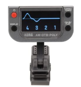 korg polyphonic tuner (awotbpoly)